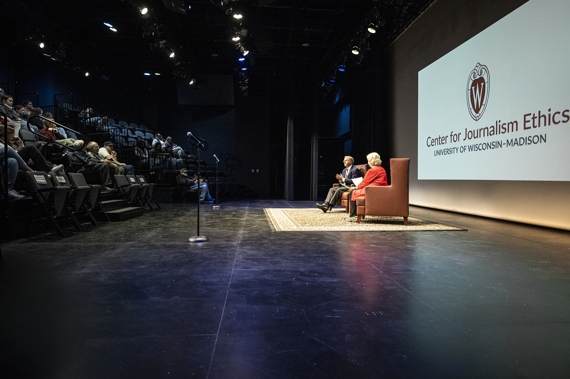 Sharon Dunwoody Journalist in Residence Program – Office of Strategic ...