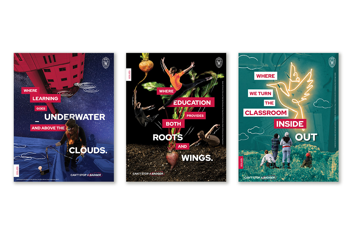 Portfolio and Awards – Office of Strategic Communication – UW–Madison